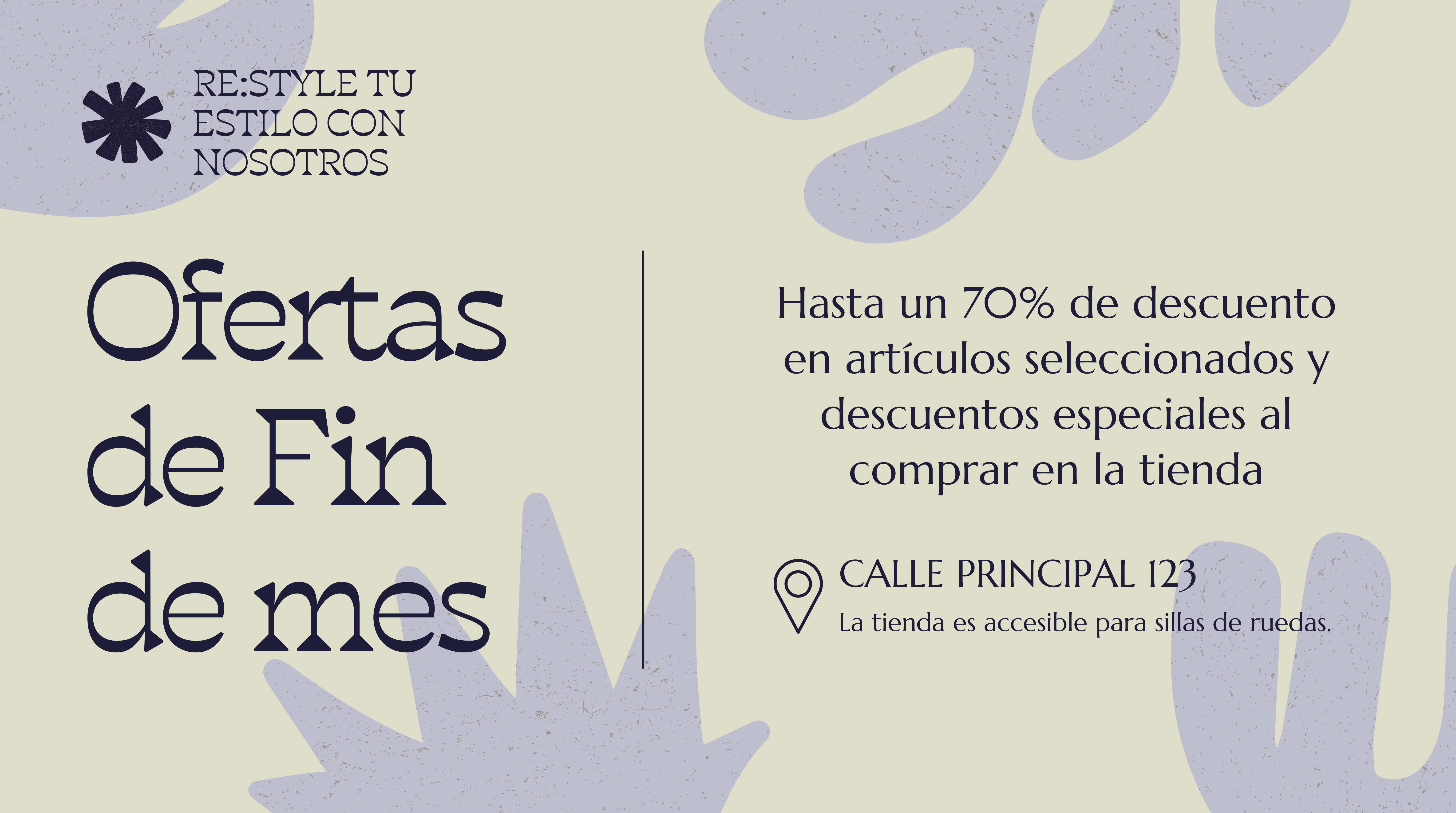 Re:Style-Tienda de Moda Trendy